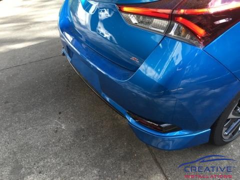 Toyota Corolla Portfolio | Creative Installations