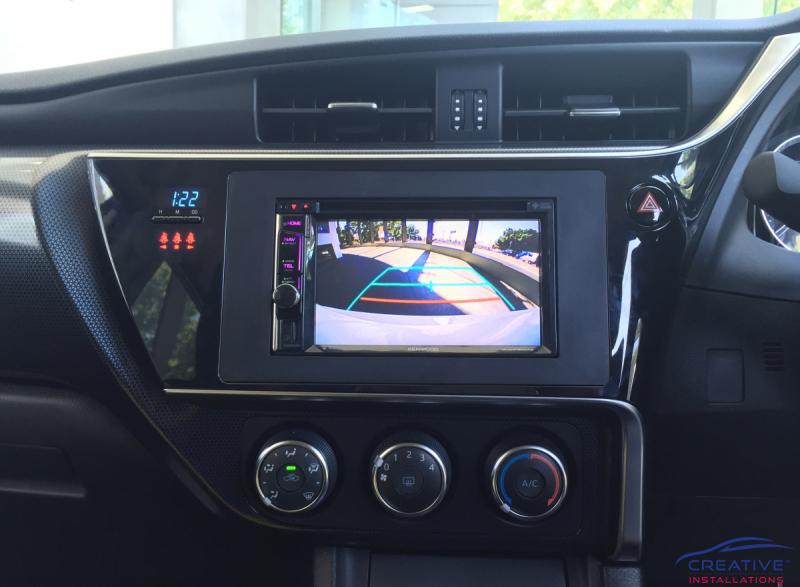 Toyota Corolla Portfolio | Creative Installations