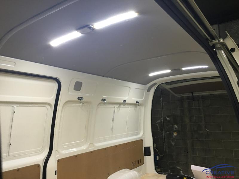 Toyota HiAce Portfolio | Creative Installations