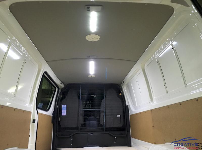 Toyota HiAce Portfolio | Creative Installations