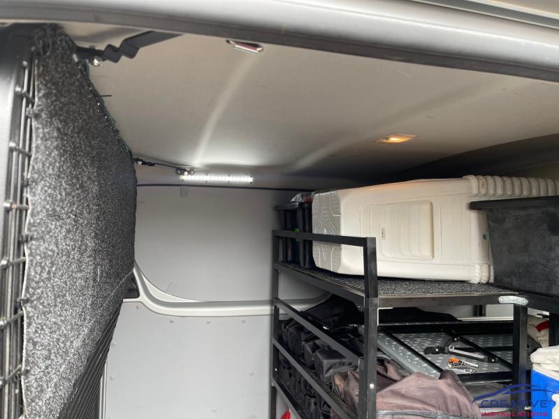 Toyota HiAce Portfolio | Creative Installations