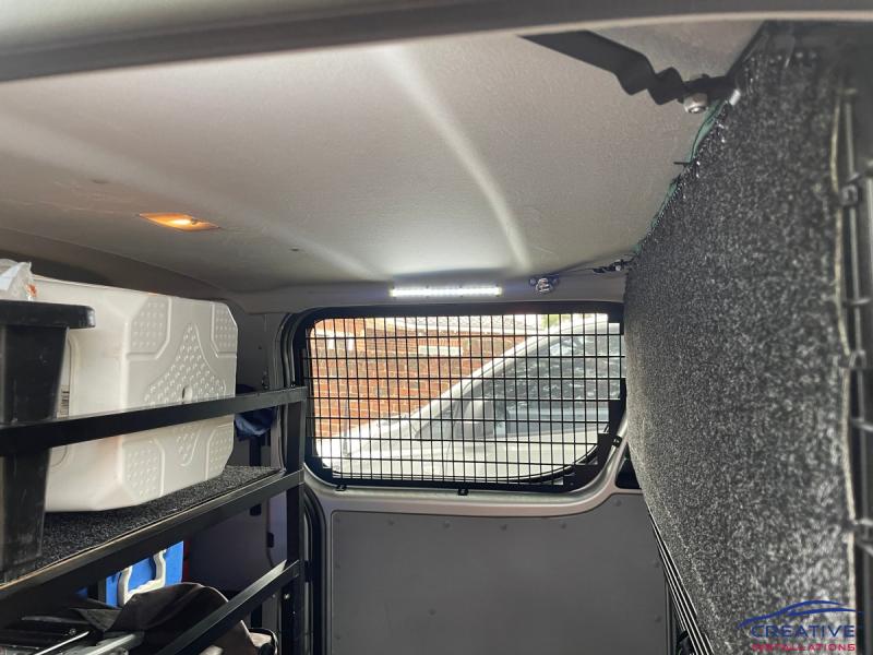 Toyota HiAce Portfolio | Creative Installations