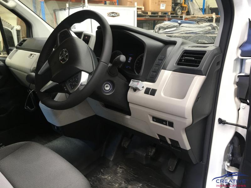 REDARC Handbrake Alarm | Creative Installations