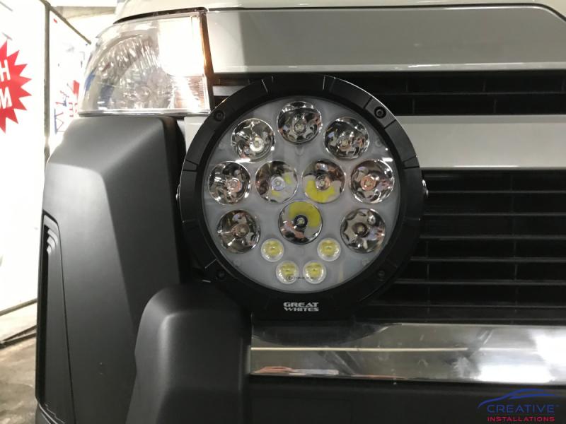 Toyota HiAce Portfolio | Creative Installations