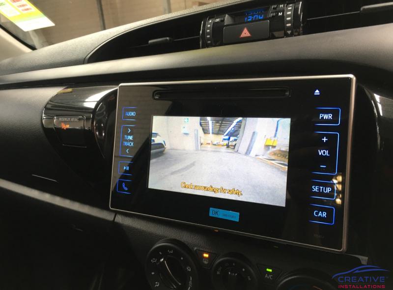 Reverse Camera | Creative Installations