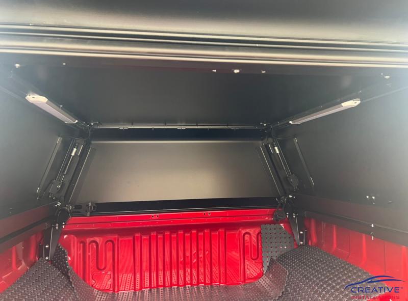 Toyota HiLux Portfolio | Creative Installations