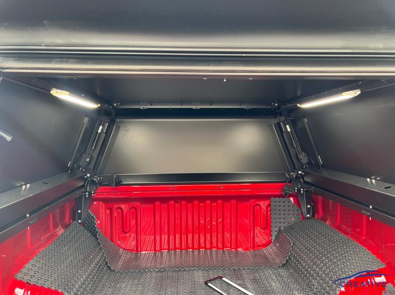 Toyota HiLux Portfolio | Creative Installations