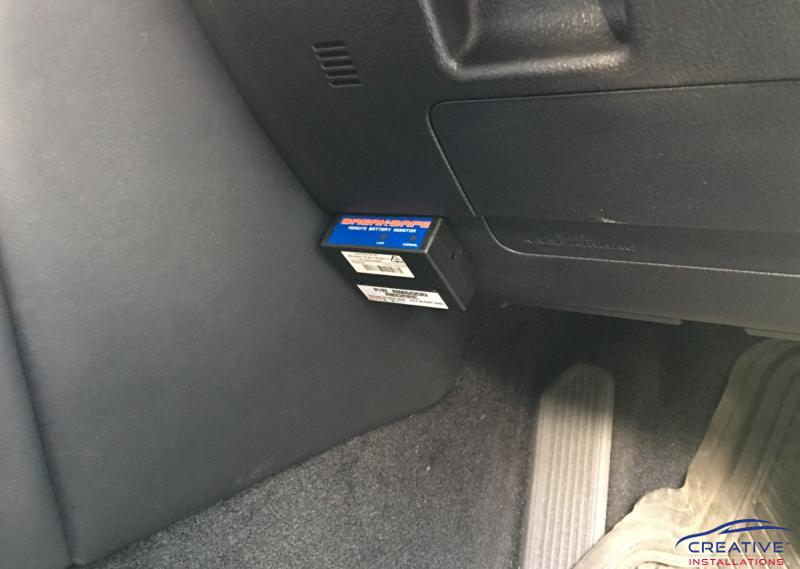 Breaksafe RM6000 Remote Battery Monitor | Creative Installations