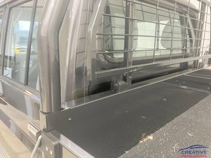 Toyota LandCruiser Portfolio | Creative Installations