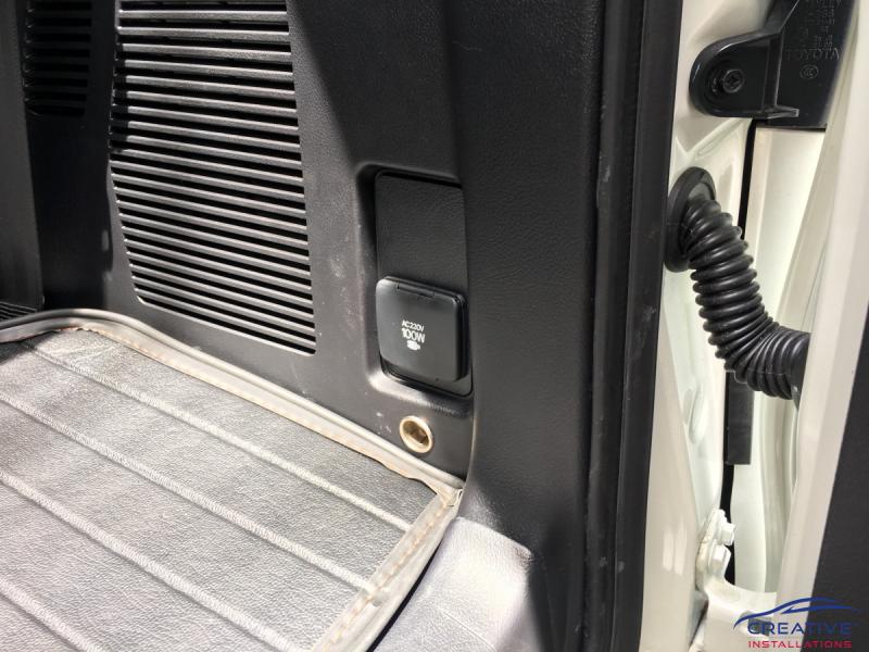 Toyota LandCruiser Prado Portfolio | Creative Installations