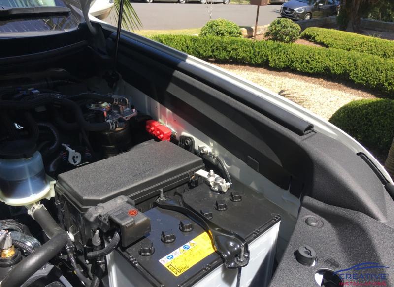 Toyota LandCruiser Prado Portfolio | Creative Installations