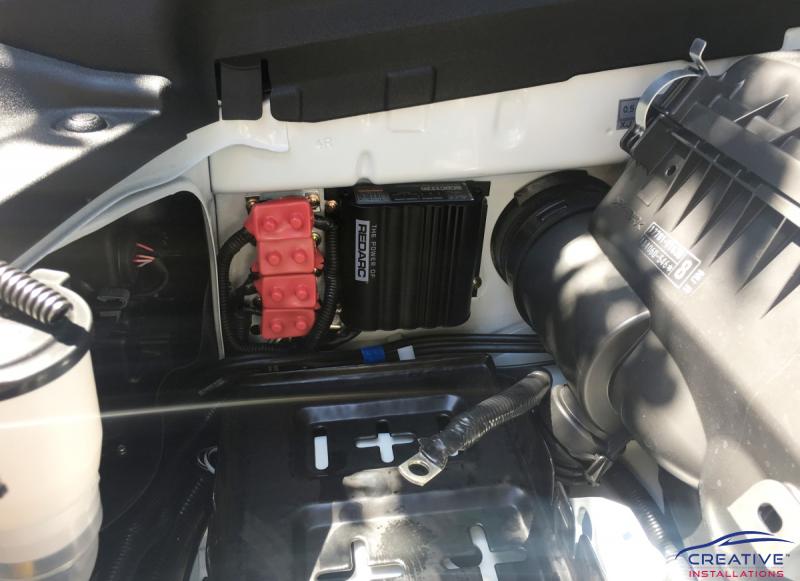 Toyota LandCruiser Prado Portfolio | Creative Installations