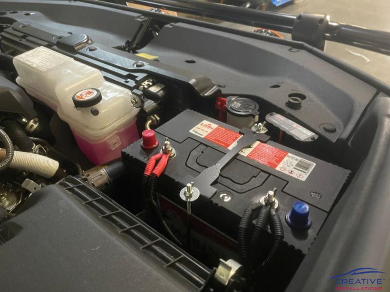 Toyota LandCruiser Prado Portfolio | Page 3 | Creative Installations