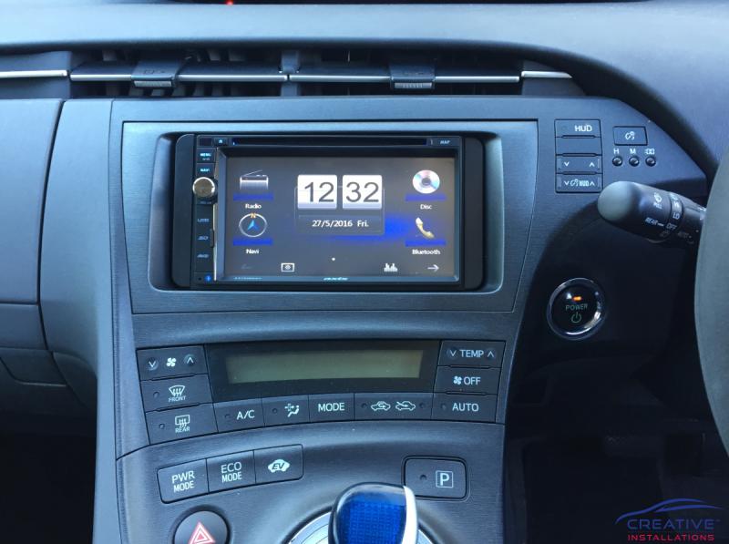 Toyota Prius Portfolio | Creative Installations