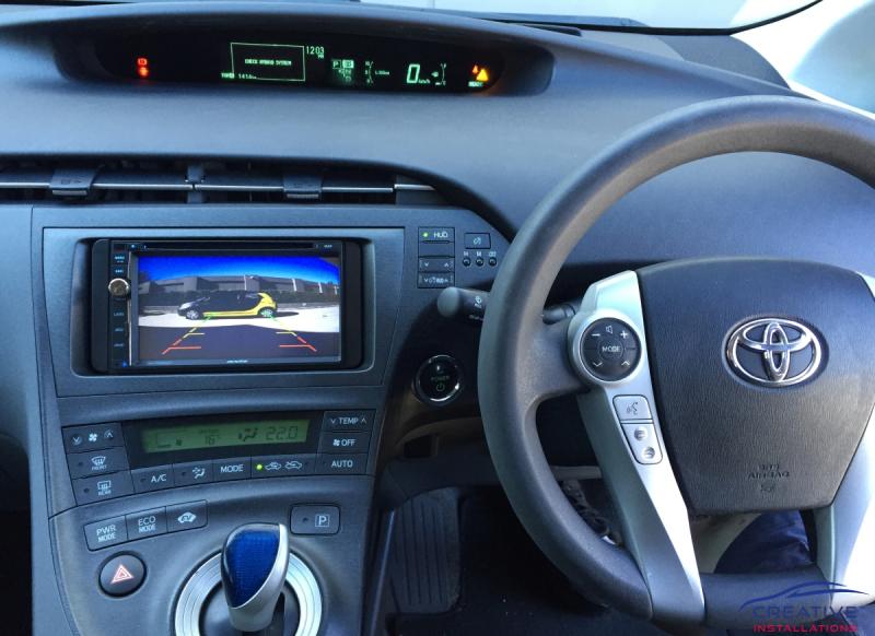 Toyota Prius Portfolio | Creative Installations