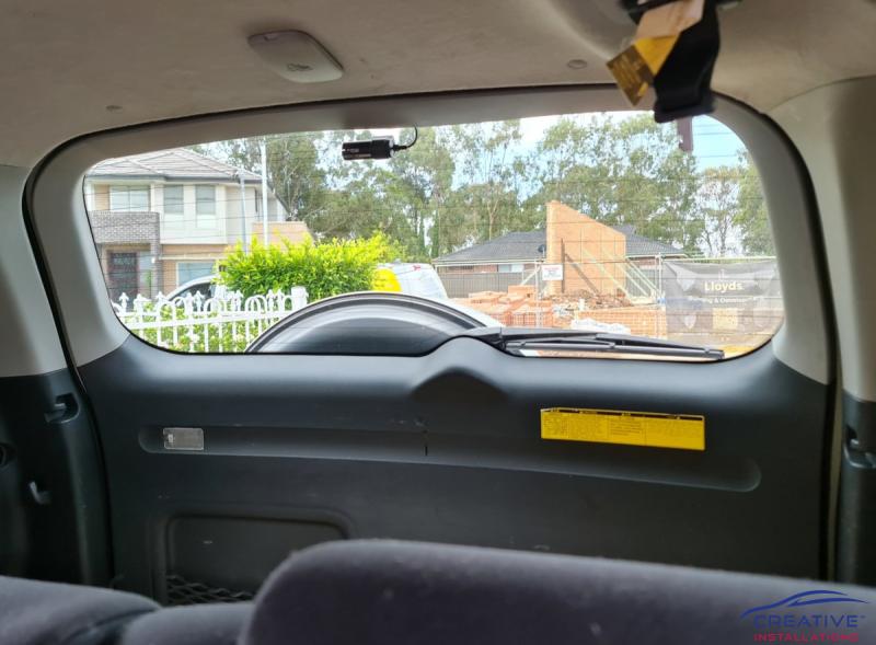 Toyota RAV4 Portfolio | Creative Installations