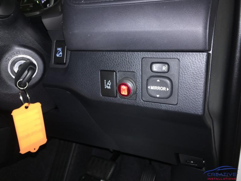 Toyota RAV4 Portfolio | Creative Installations