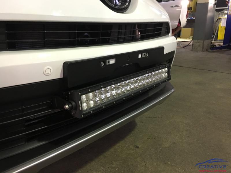 Toyota RAV4 Portfolio | Creative Installations