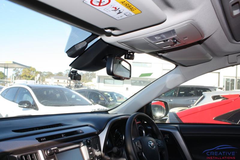 Toyota RAV4 Portfolio | Creative Installations