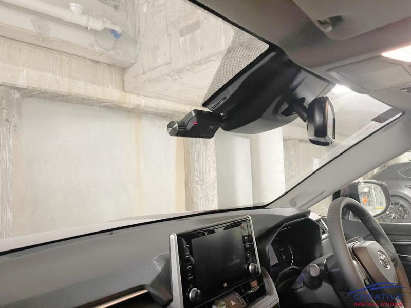 Toyota RAV4 Portfolio | Creative Installations