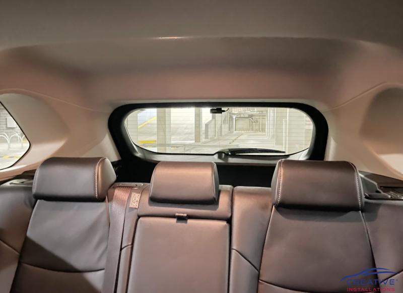 Toyota RAV4 Portfolio | Creative Installations