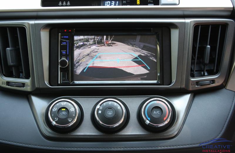 Toyota RAV4 Portfolio | Creative Installations