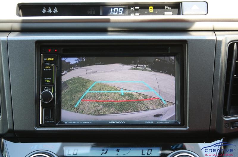 Toyota RAV4 Portfolio | Creative Installations