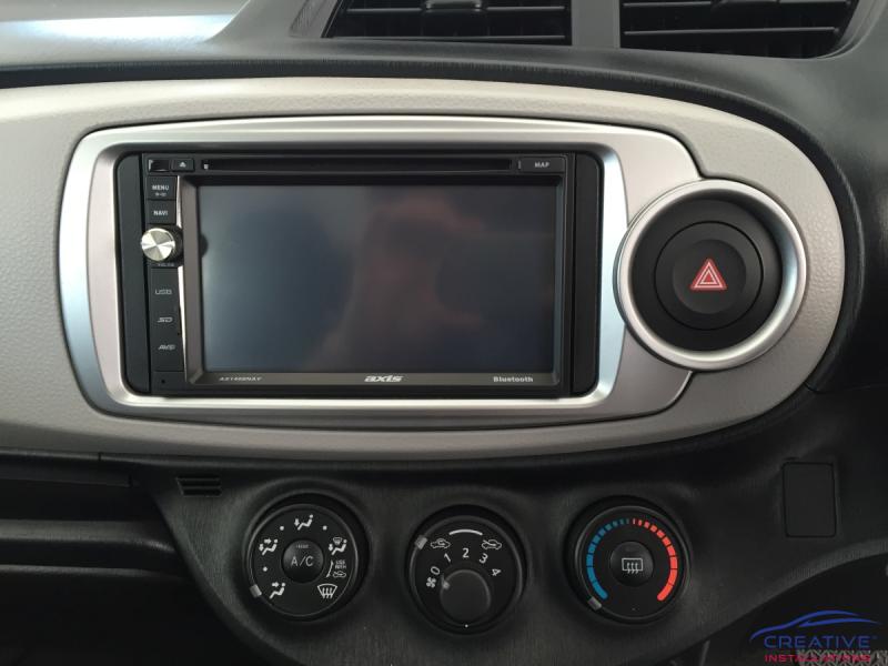 Toyota Yaris Portfolio | Creative Installations