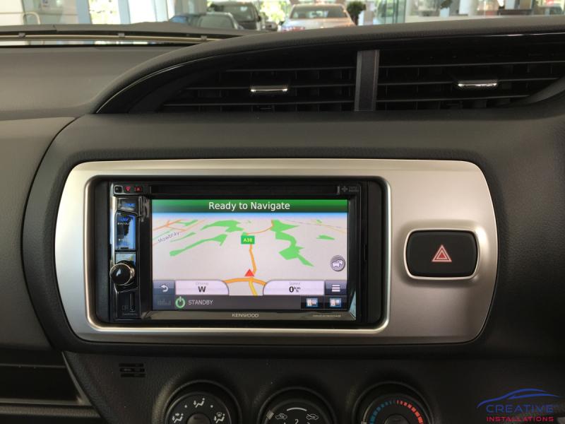 Toyota Yaris Portfolio | Creative Installations