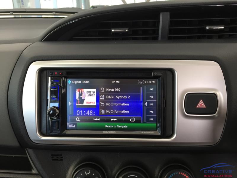 Toyota Yaris Portfolio | Creative Installations