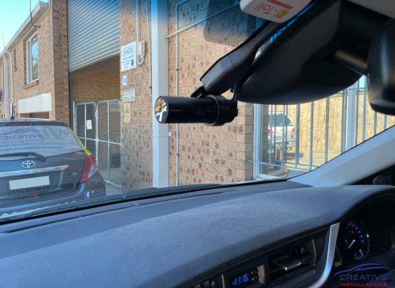 Toyota Yaris Portfolio | Creative Installations