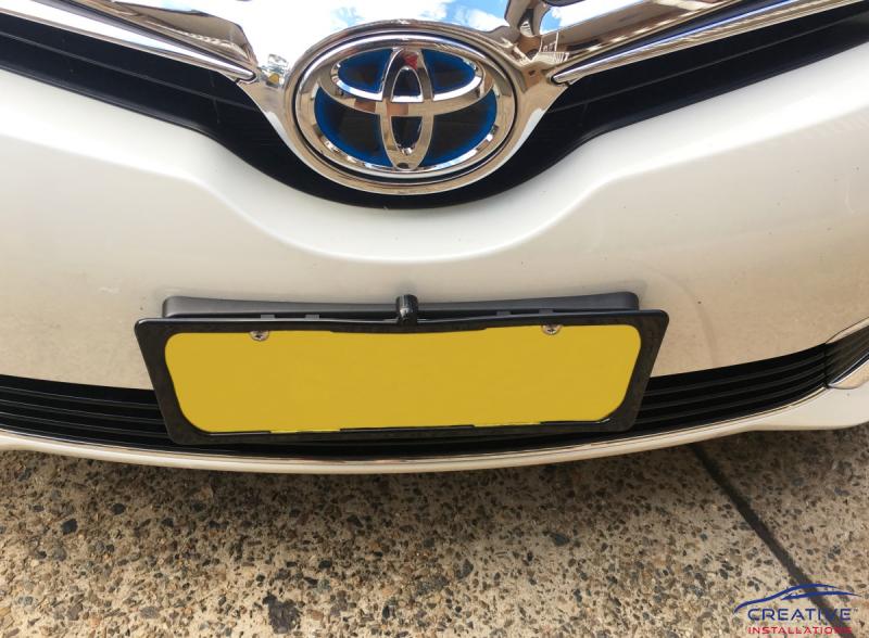 Toyota Yaris Portfolio | Creative Installations