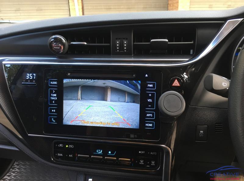 Toyota Yaris Portfolio | Creative Installations