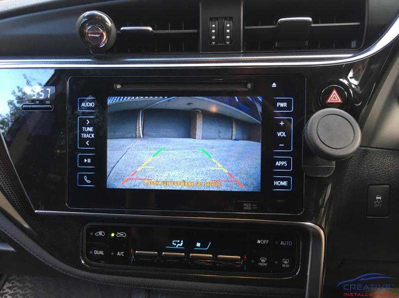 Toyota Yaris Portfolio | Creative Installations