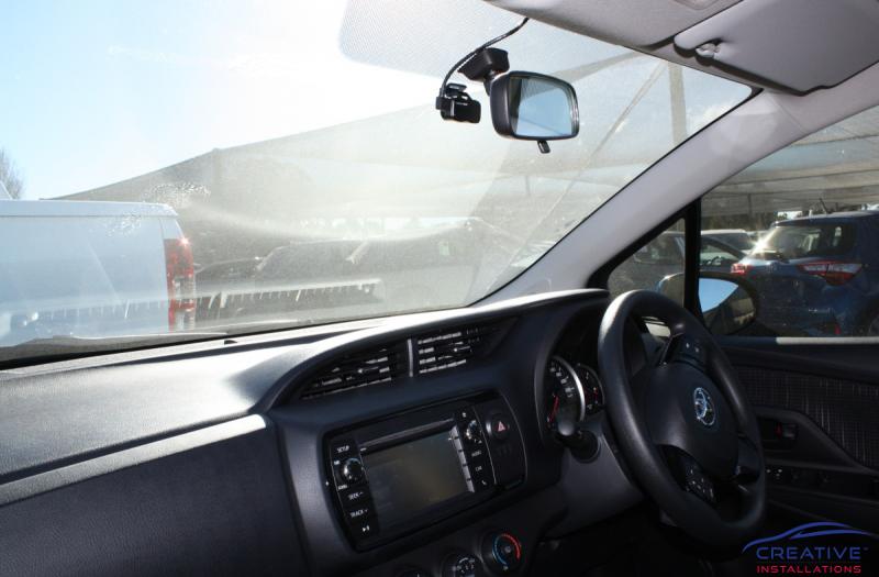 Toyota Yaris Portfolio | Creative Installations