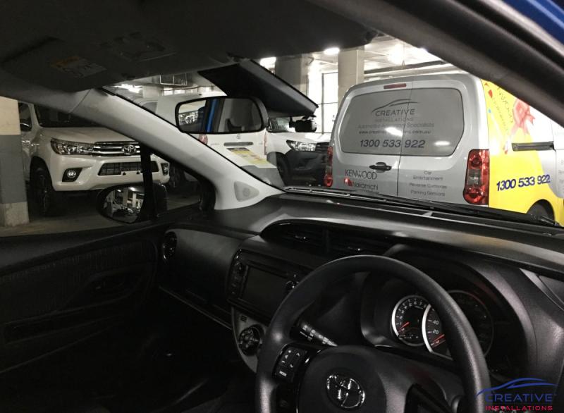 Toyota Yaris Portfolio | Creative Installations