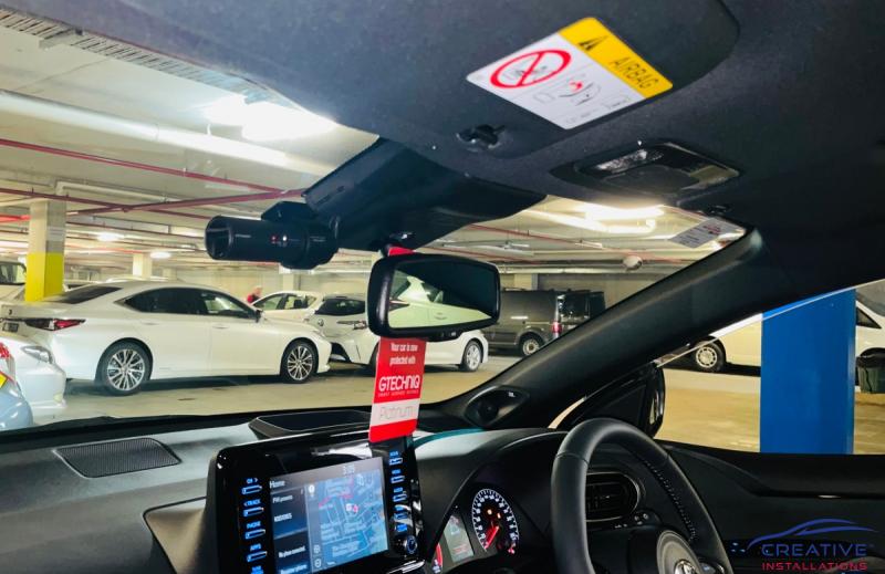 Toyota Yaris Portfolio | Creative Installations