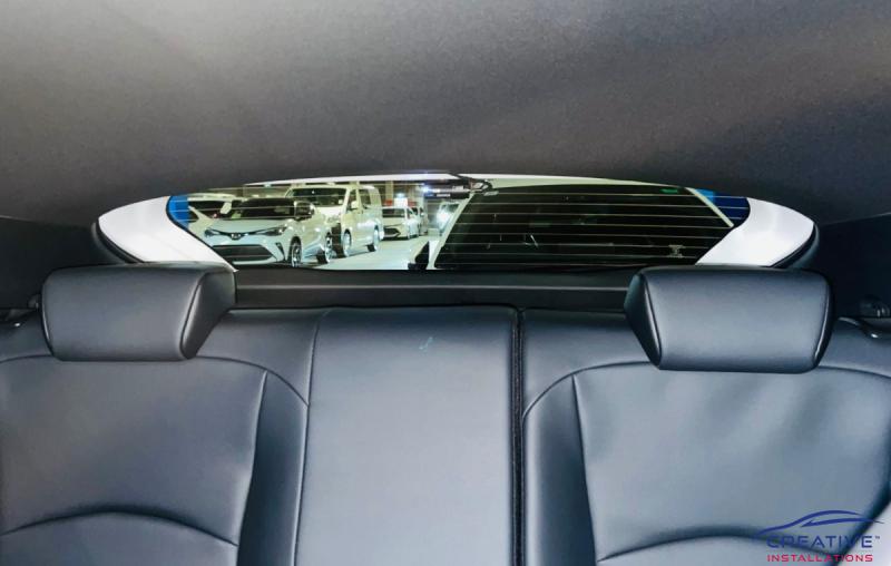 Toyota Yaris Portfolio | Creative Installations