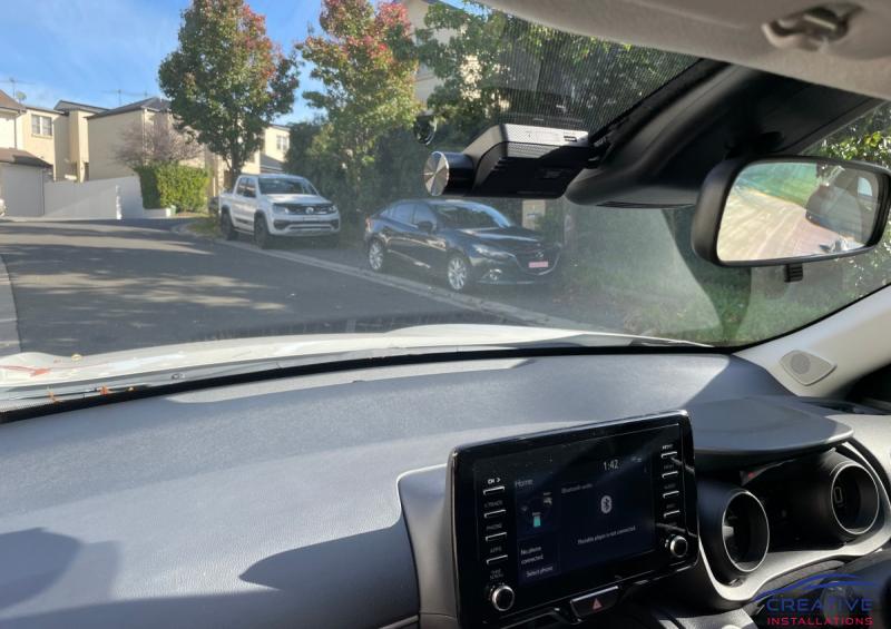 Toyota Yaris Portfolio | Creative Installations