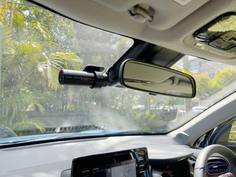 Toyota Yaris Portfolio | Creative Installations