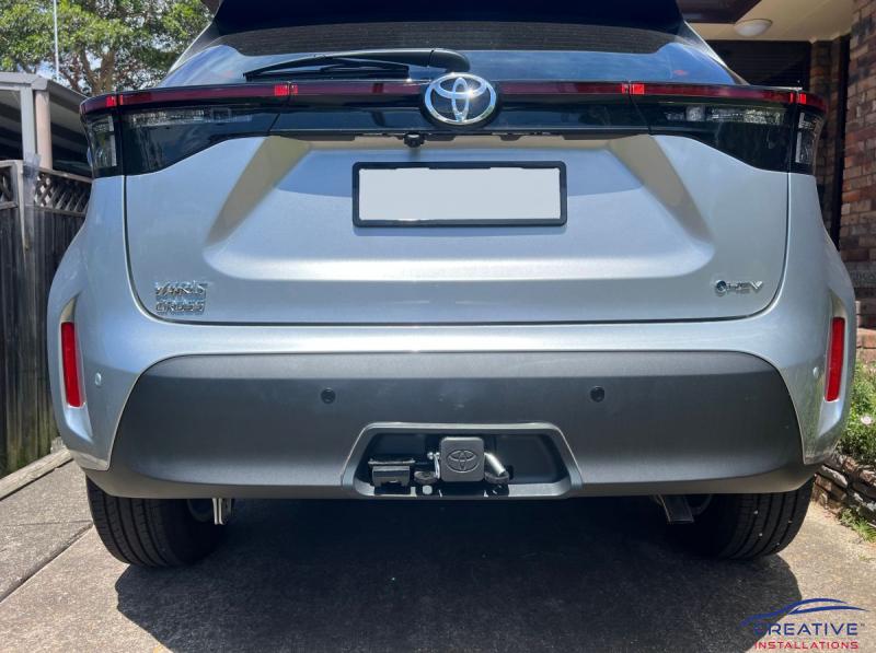 Toyota Yaris Portfolio | Creative Installations