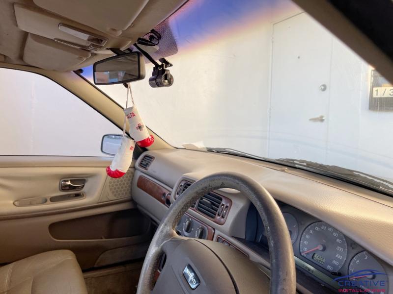 Volvo S70 Portfolio | Creative Installations