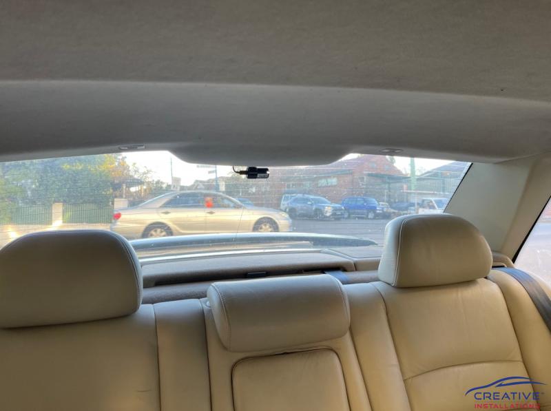 Volvo S70 Portfolio | Creative Installations