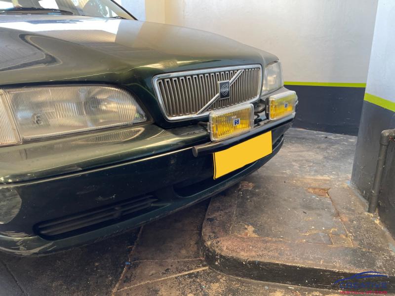 Volvo S70 Portfolio | Creative Installations