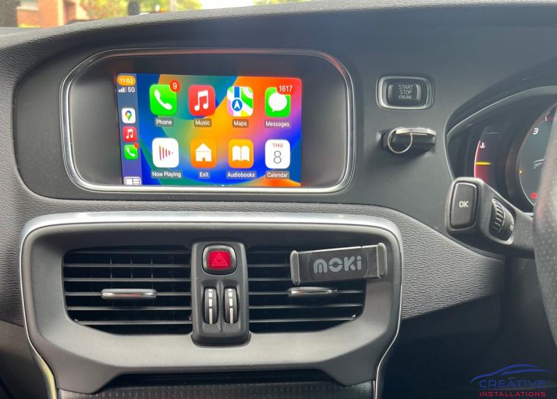 Android Auto / Apple CarPlay Upgrade | Creative Installations