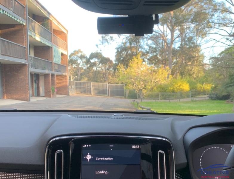 Volvo XC40 Portfolio | Creative Installations