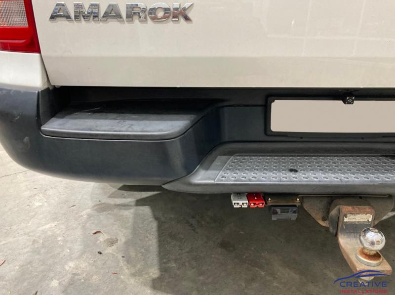 VW Amarok Portfolio | Creative Installations