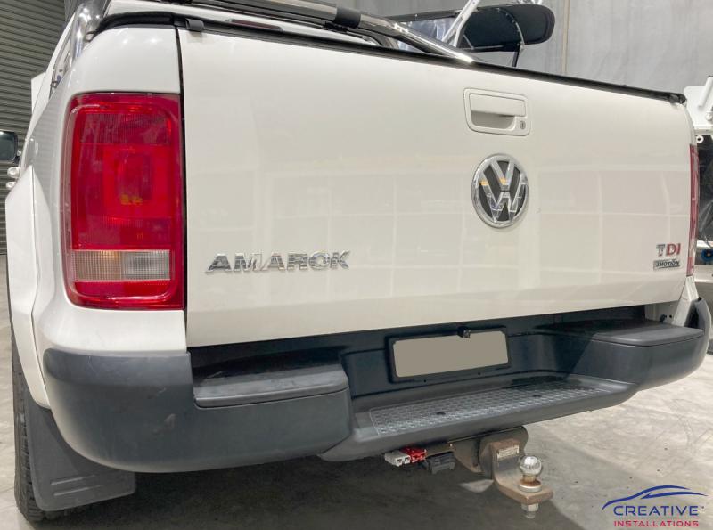 VW Amarok Portfolio | Creative Installations