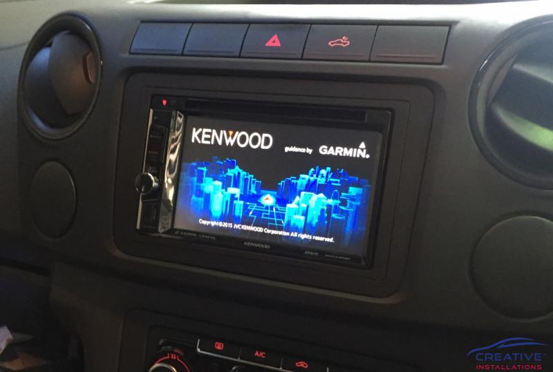 VW Amarok Portfolio | Creative Installations