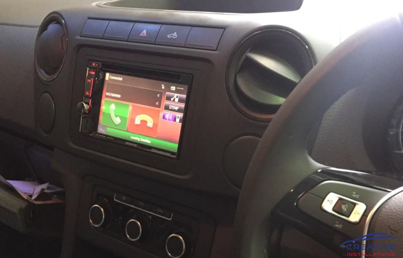 VW Amarok Portfolio | Creative Installations